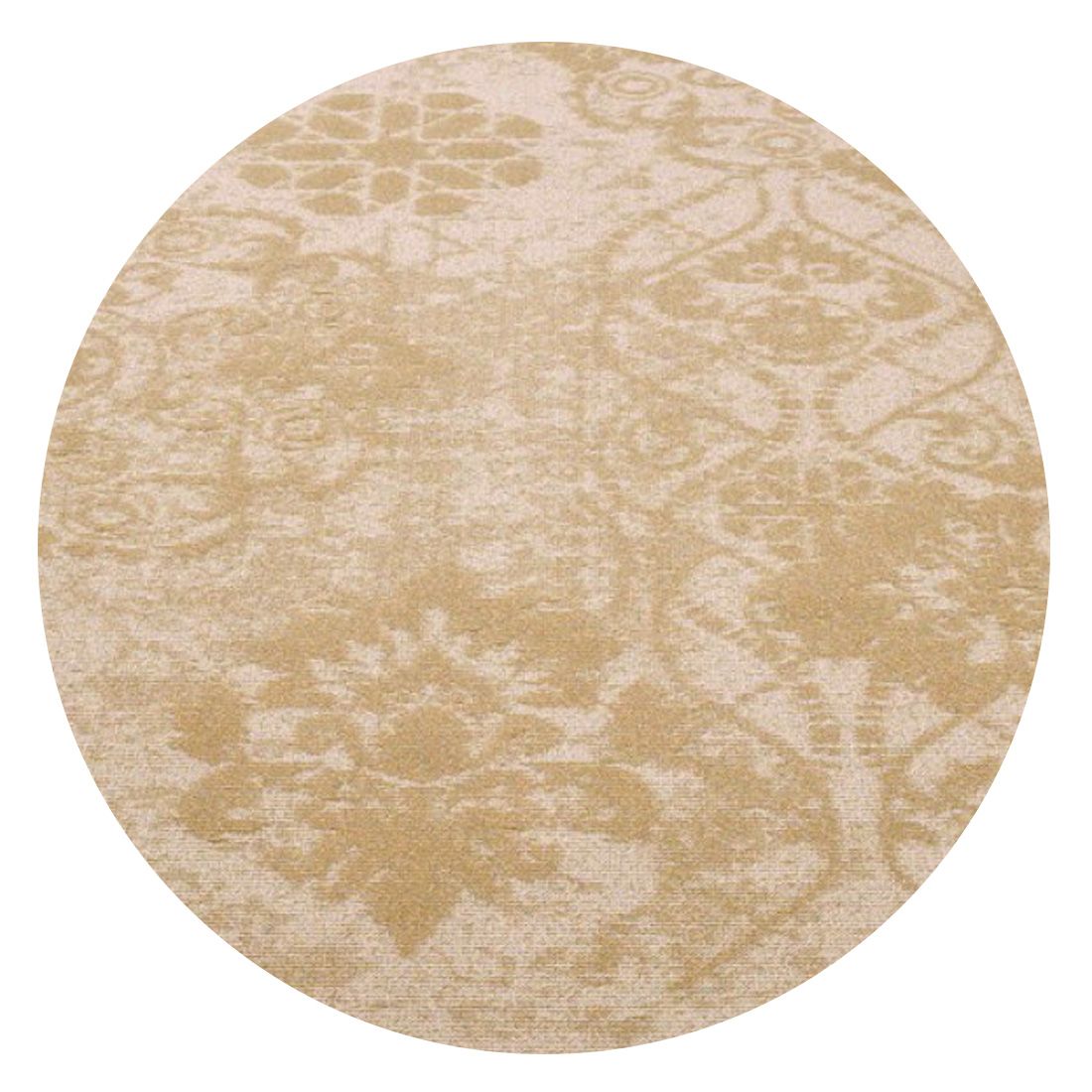Rund Vintage Teppich Desso Patterns AA17-8853 | Rund | RV00DESSO-AA17-8853